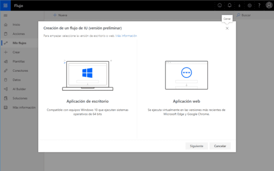 Microsoft Power Automate. Soluciones RPA - Imagar
