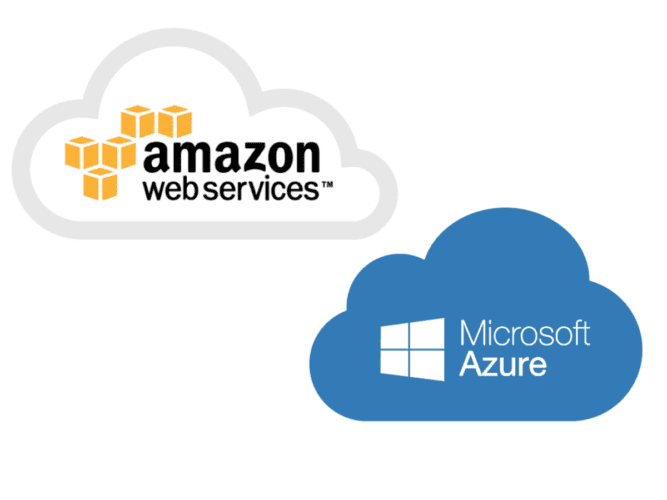 Amazon Web Services y Microsoft Azure: principales diferencias - Imagar Solutions Company